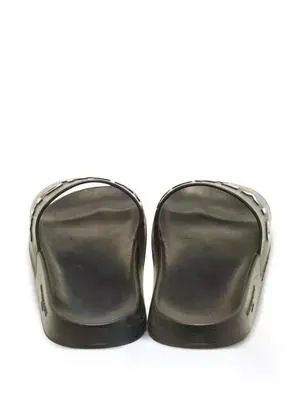 Givenchy Logo-print Slides