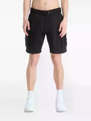 Alpha Industries Mesh-panel Utility Shorts