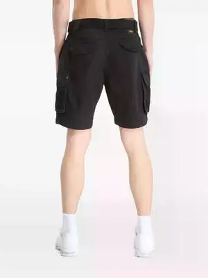 Alpha Industries Mesh-panel Utility Shorts