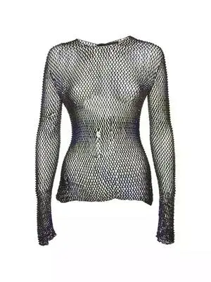 Giorgio Armani Embellished Tops