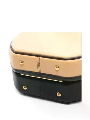 LOUIS VUITTON 2010s Petite Boite Chapeau Mini Bag