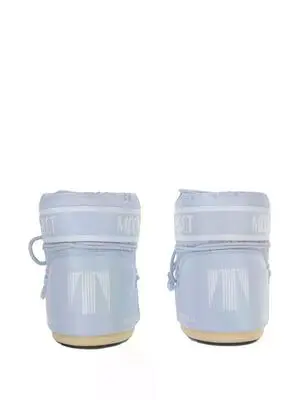 Moon Boot Icon Low Sky- Nylon Boots