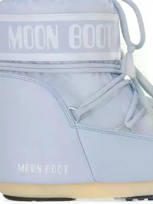 Moon Boot Icon Low Sky- Nylon Boots