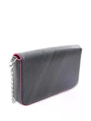 LOUIS VUITTON 2017 Félicie Epi Shoulder Bag