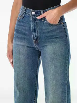 LEVI'S Faded-effect Jeans