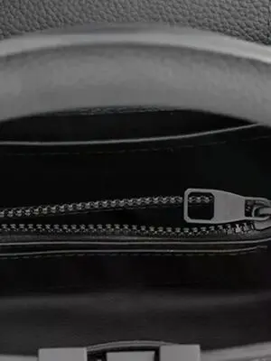 LOUIS VUITTON 2021-2026 Taurillon Mini Capucines East West Satchel