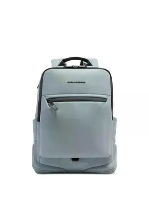 PIQUADRO Corner 2.0 Water-resistant Backpack - Blue