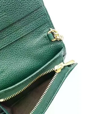 Gucci 2010s Zumi Chain Wallet
