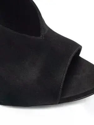 Burberry Prorsum Peep-toe Pumps