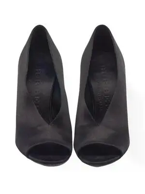 Burberry Prorsum Peep-toe Pumps