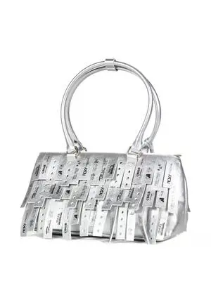 PRAYING Wristband-tassel Tote Bag