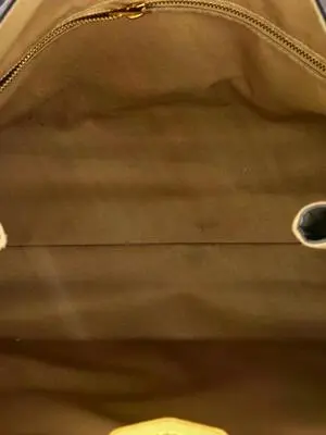 LOUIS VUITTON Graceful Handbag Monogram Canvas Mm Hobo Bag