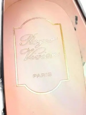 ROGER VIVIER 2020s Viv Ranger Loafers