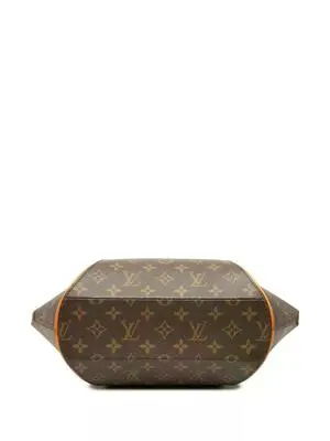 LOUIS VUITTON 2001 Monogram Ellipse Mm Handbag