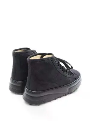 Gucci 2020s Tennis 1977 Gg Canvas Sneakers