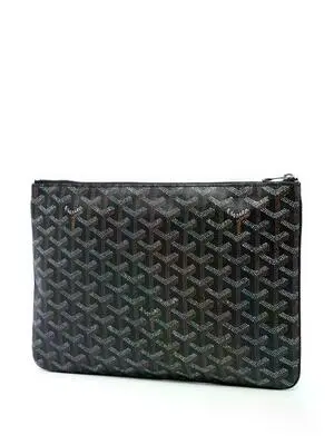 Goyard 2017 Goyardine Senat Mm Clutch Bag