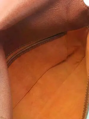 LOUIS VUITTON 1999 Monogram Musette Tango Shoulder Bag