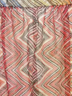 Missoni Zigzag-knit Shorts
