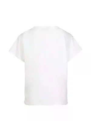 PRAYING Never Drinking Again Graphic-print T-shirt