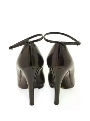 JIMMY CHOO Cierra Ankle-strap Pumps