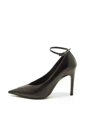 JIMMY CHOO Cierra Ankle-strap Pumps