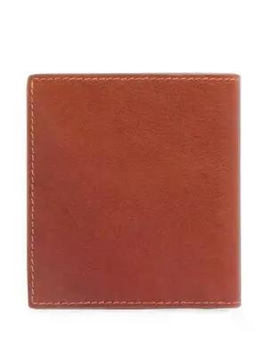 PIQUADRO Victor Logo-plaque Bifold Wallet