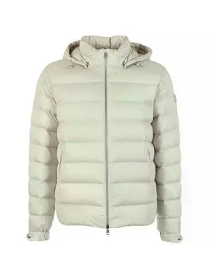 Moncler Logo-patch Hooded Jacket