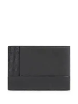 PIQUADRO Panelled Bifold Wallet