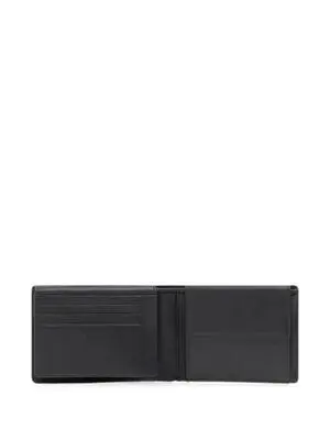 PIQUADRO Panelled Bifold Wallet
