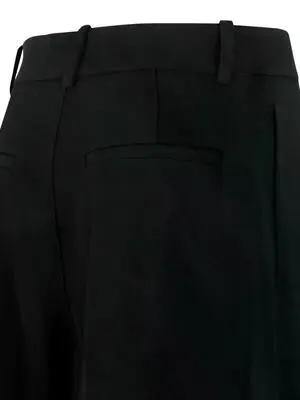 P.a.r.o.s.h Pleated Wide-leg Trousers