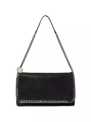 Stella McCartney Falabella Messenger Bag - Carbon