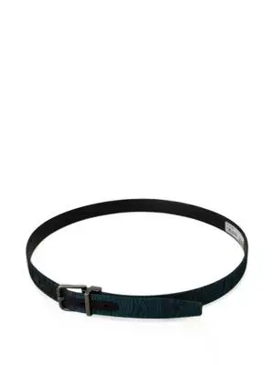 Dolce & Gabbana Jacquard Moiré Belt