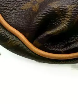 LOUIS VUITTON 2006 Gm Monogram Tulum Shoulder Bag