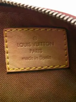 LOUIS VUITTON 2006 Gm Monogram Tulum Shoulder Bag