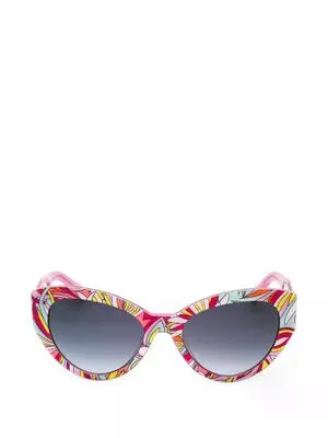 Kate Spade New York Paisleigh/s Cat-eye Sunglasses