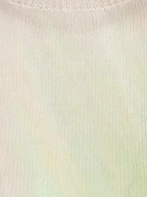 Eleventy High-neck Short-sleeve Sweater