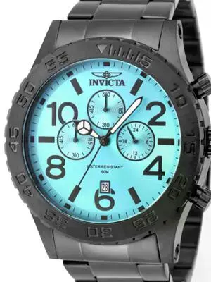 INVICTA Specialty 50mm Watch - Blue