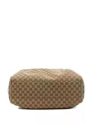 Gucci 2016-2026 Large Gg Canvas Sukey Tote Bag