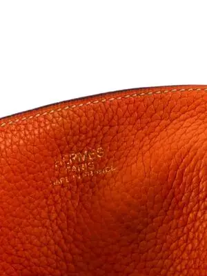Hermès Double Sens Clemence 45 Tote Bag