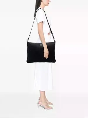 Gucci 2016-2026 Gg Nylon Crossbody Bag