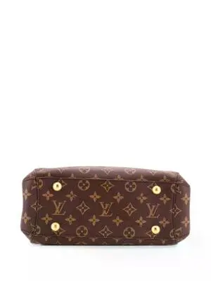 LOUIS VUITTON Montaigne Handbag Monogram Canvas Bb Satchel