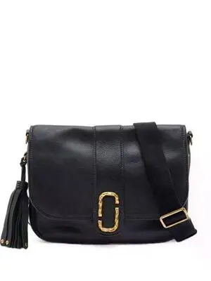 Marc Jacobs J Marc Flap Shoulder Bag