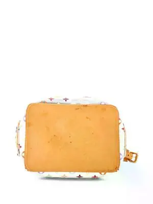 LOUIS VUITTON Petit Noe Handbag Monogram Multicolor Bucket Bag