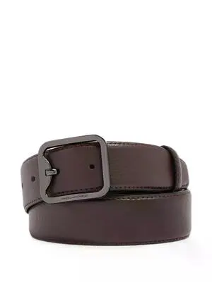 PIQUADRO Buckle-fastening Belt - Brown