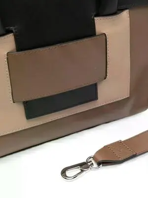 Pierre Hardy Alpha Color-block Tote Bag