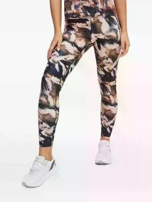 CASALL Space Abstract-print Leggings