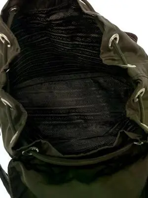 Prada 2000-2013 Tessuto Backpack