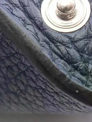 Hermès 2024 Togo Videpoches Crossbody Bag