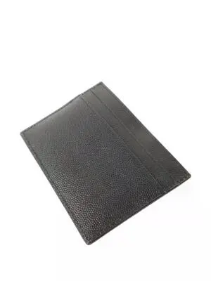 Saint Laurent Logo Card Case