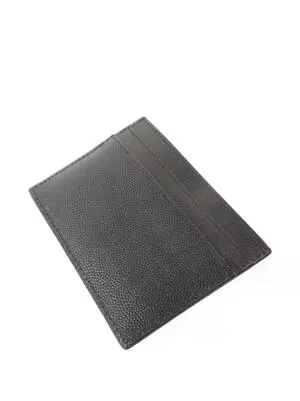 Saint Laurent Logo Card Case